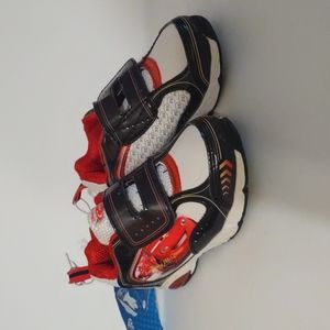 disney cars | Shoes | Disneys Cars Kids Sneakers | Poshmark